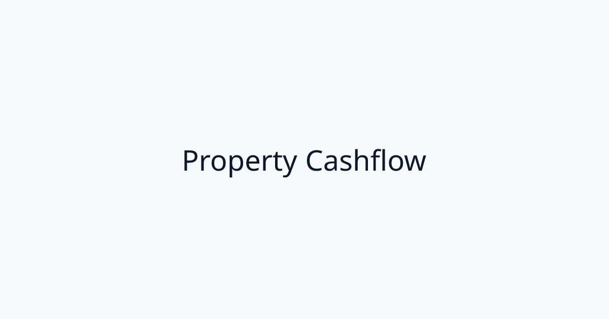 47 PLUMER STREET, SHERWOOD QLD 4075 | Free Cashflow Report